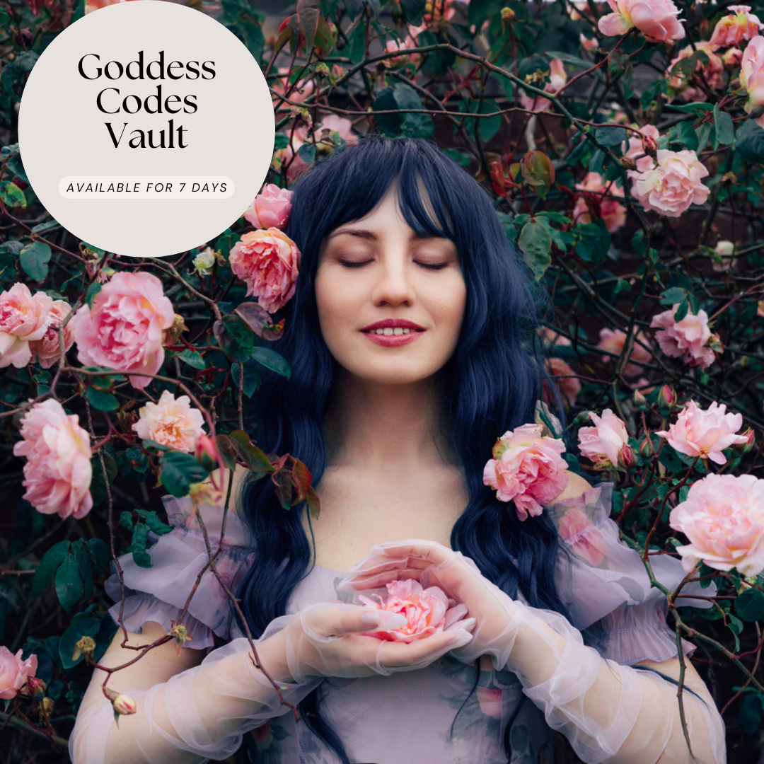 The Goddess Codes Vault