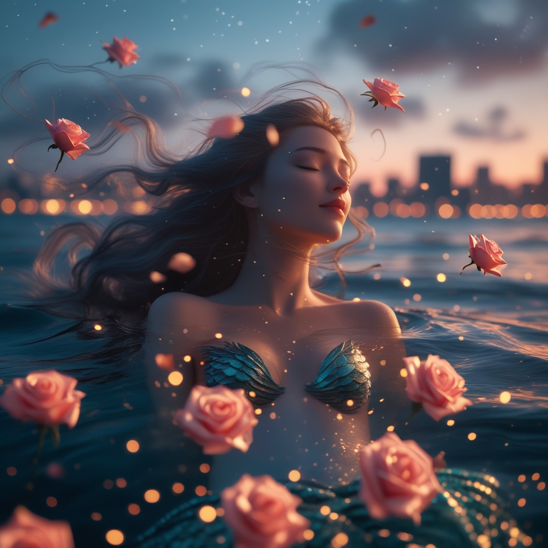 SIRENALIA: Festival of the Magnetic & Mystical Mermaids